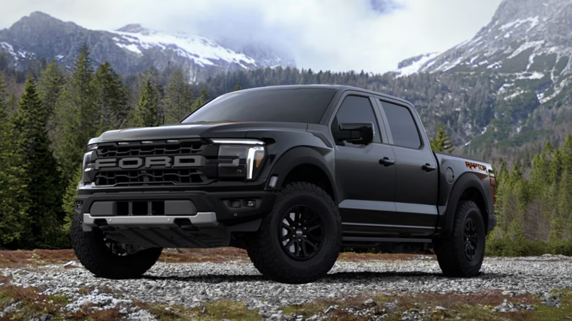 The Unstoppable Toyota Pickup With More Torque Than A Ford F-150 Raptor