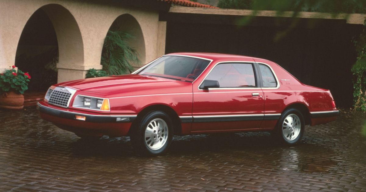 The Best Ford Thunderbird Models Ever Made, Ranked