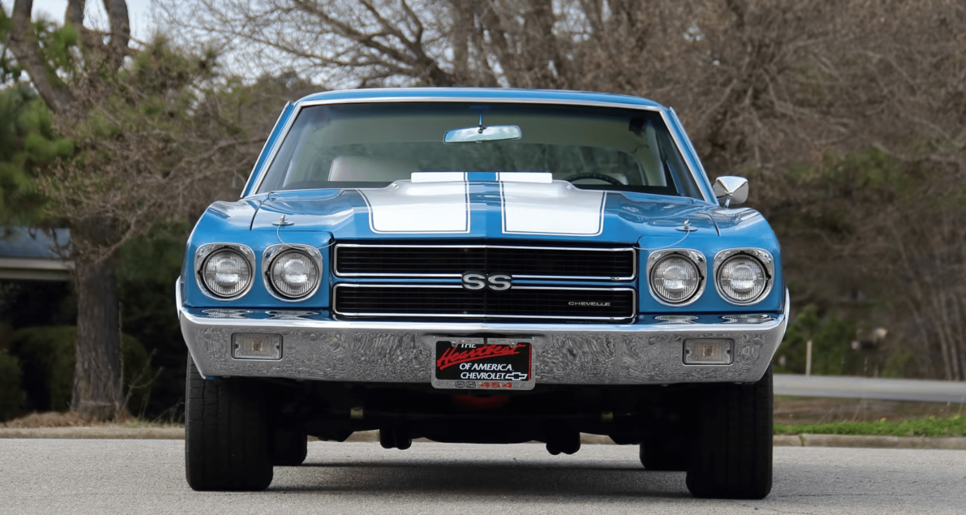 The Most Powerful Chevy Big Block Engines In The World, Ranked