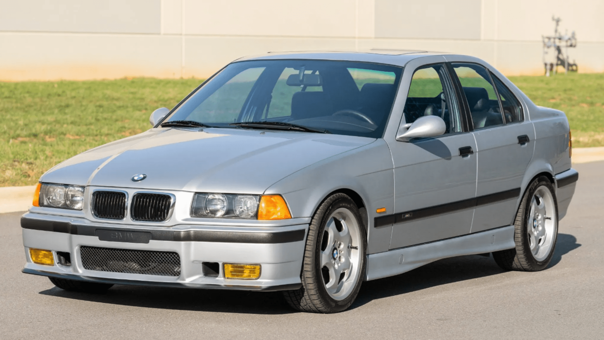 10 Cheapest Classic BMWs For Sale This Week (March 25, 2024)