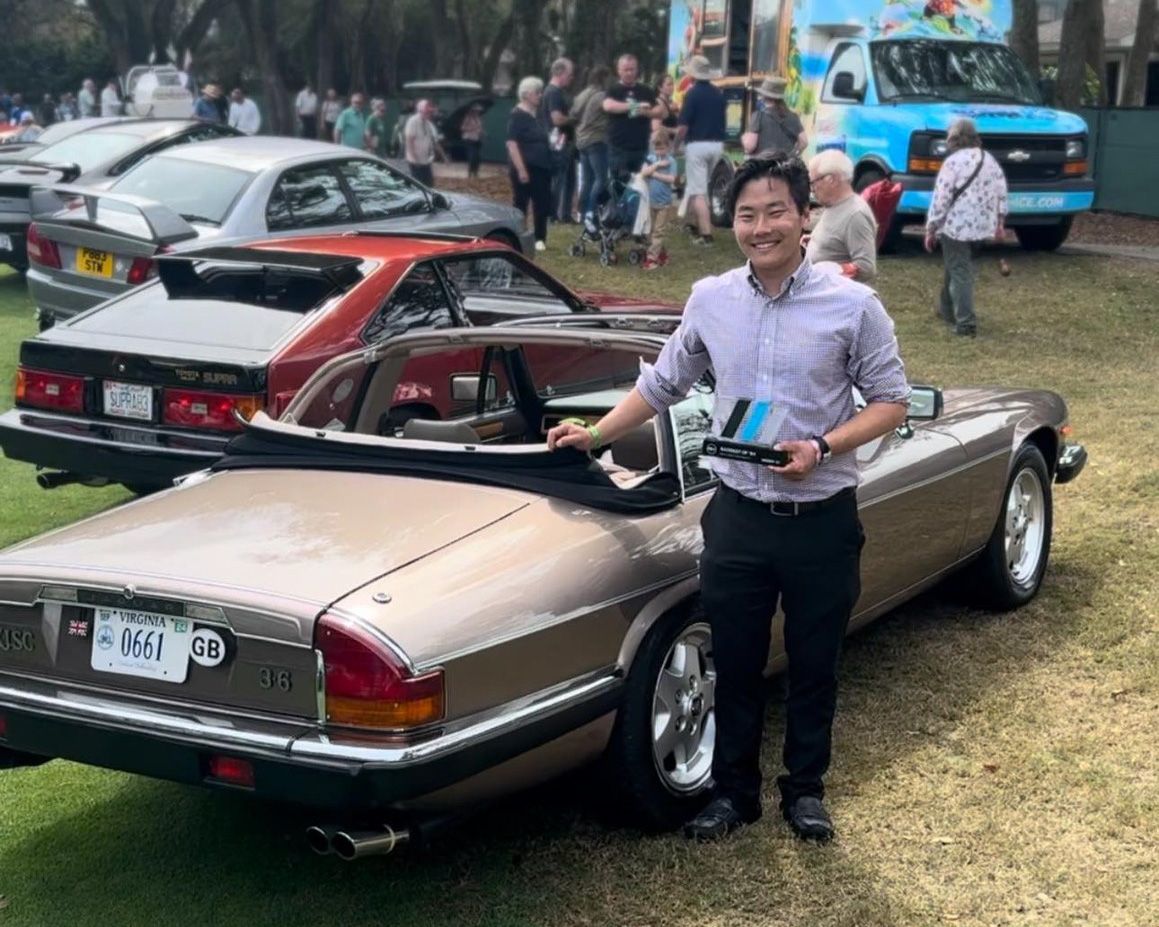 A Gathering of Misfits - RADwood at The Amelia and Celebrating the Cars ...