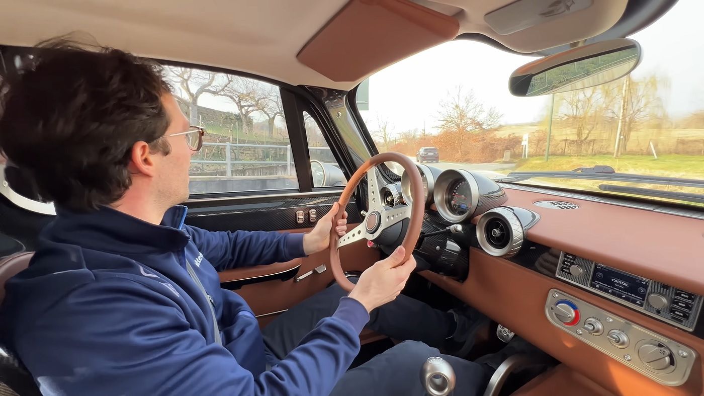 How The Totem GT Super Combines Big V6 Power With Classic Alfa Romeo ...