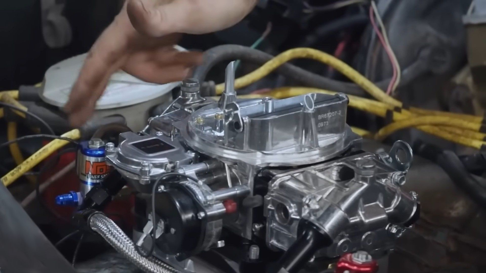 How A Builder Turned This Junkyard Pontiac Trans Am Into A Budget Bandit