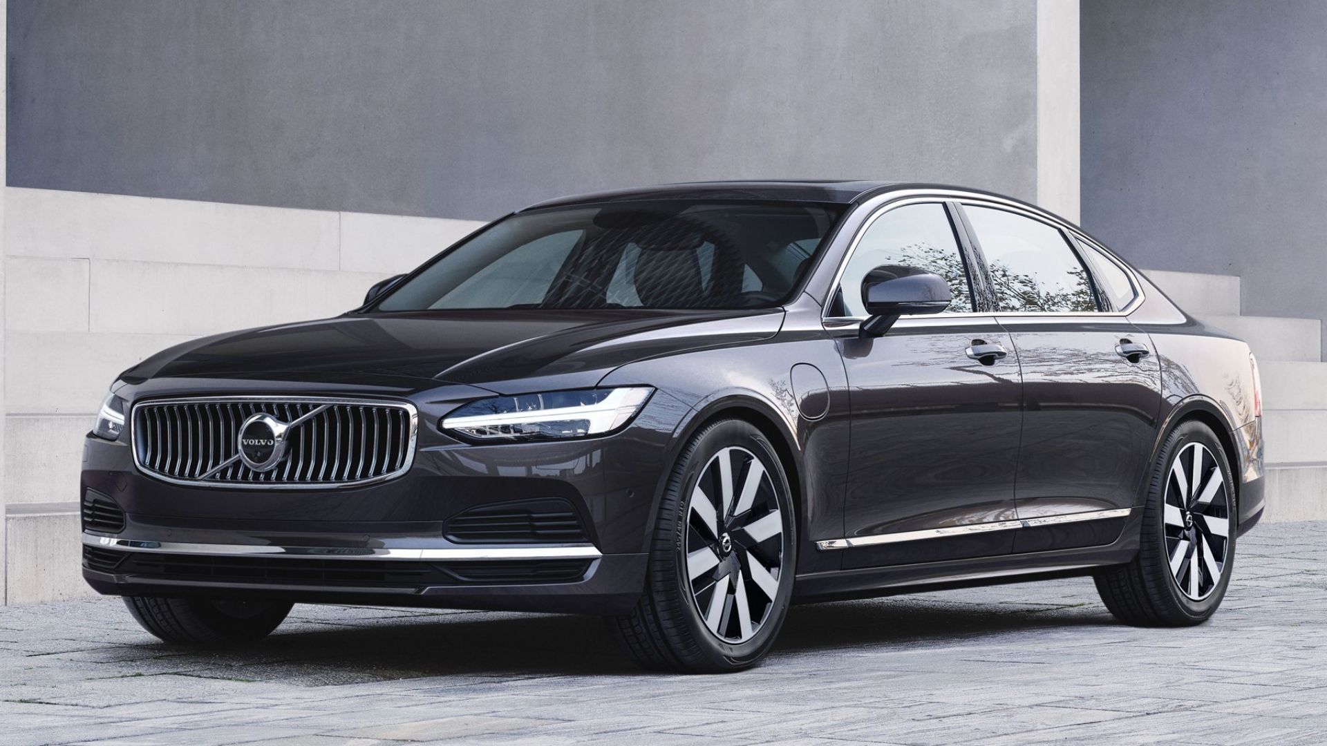 Volvo's Beautiful New S90 May Not Make It Stateside