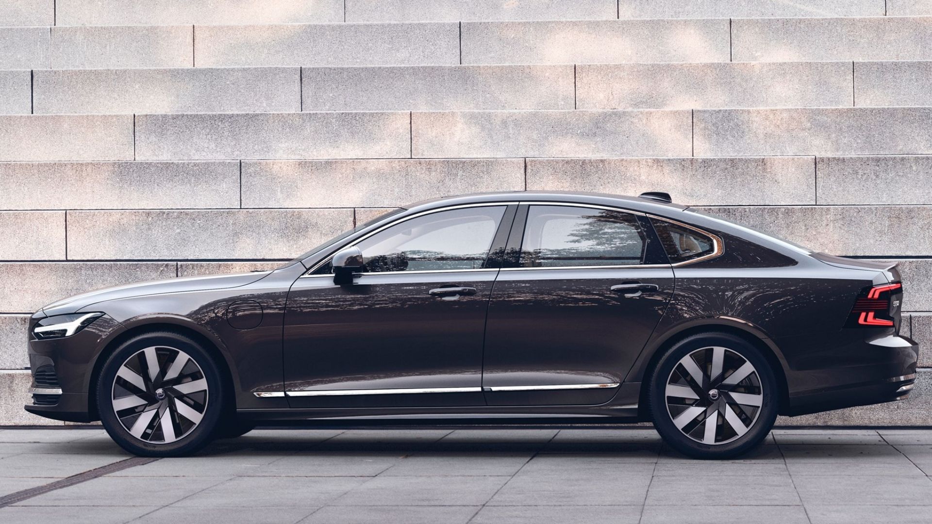 Volvo's Beautiful New S90 May Not Make It Stateside