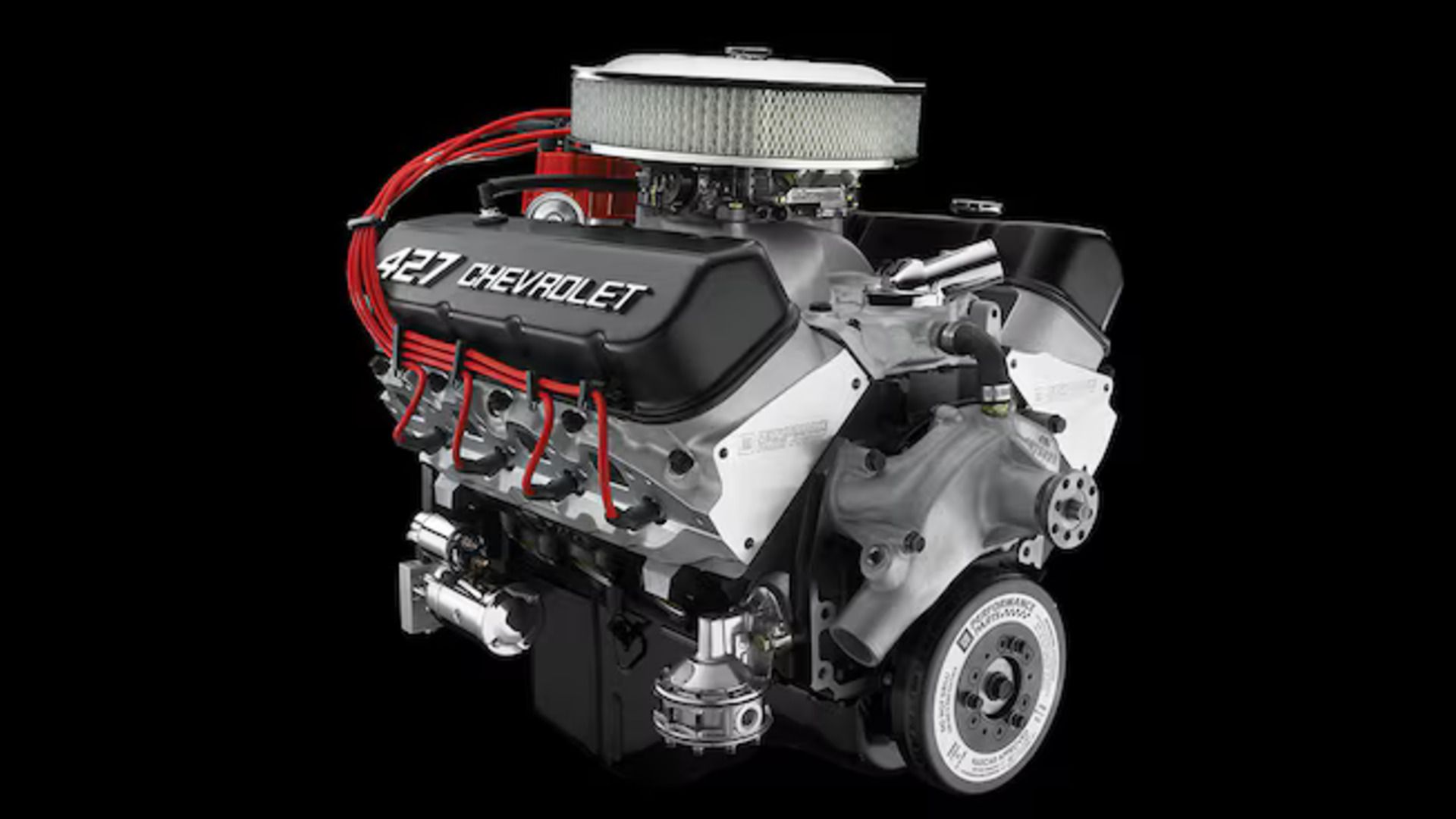 The Most Powerful Chevy Big Block Engines In The World Ranked