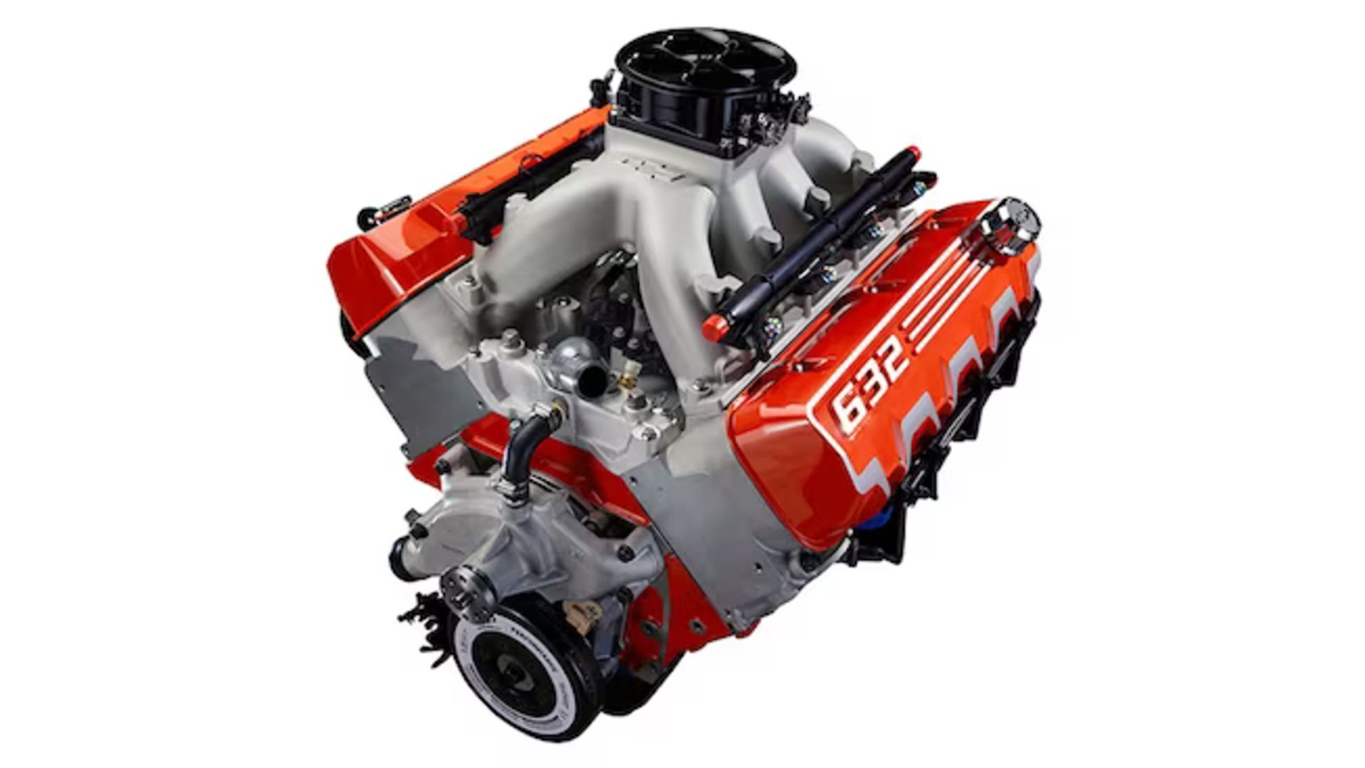 The Most Powerful Chevy Big Block Engines In The World, Ranked