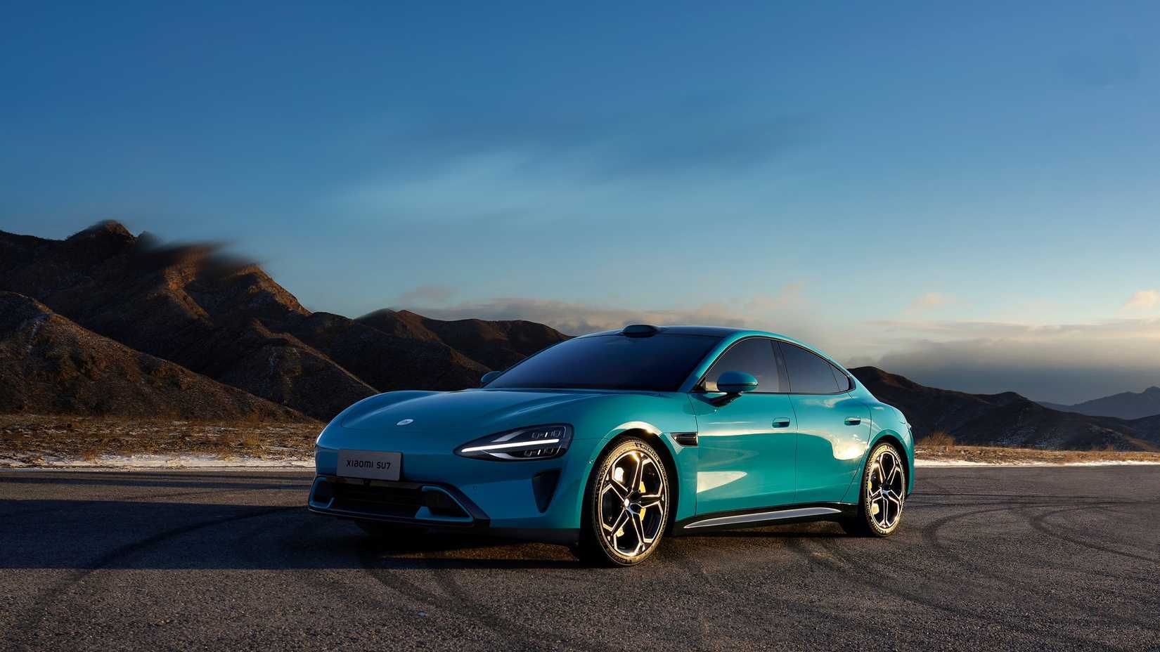 The Lowest Drag Coefficient Car In The World Today