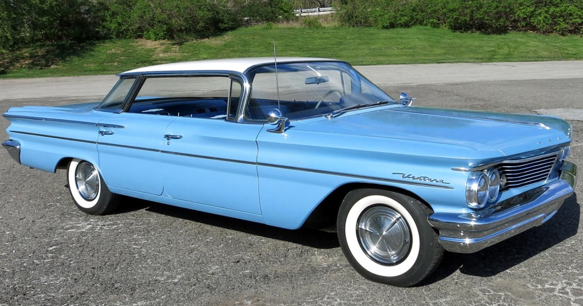 Pontiac Cars: These Classics Are Rising In Value
