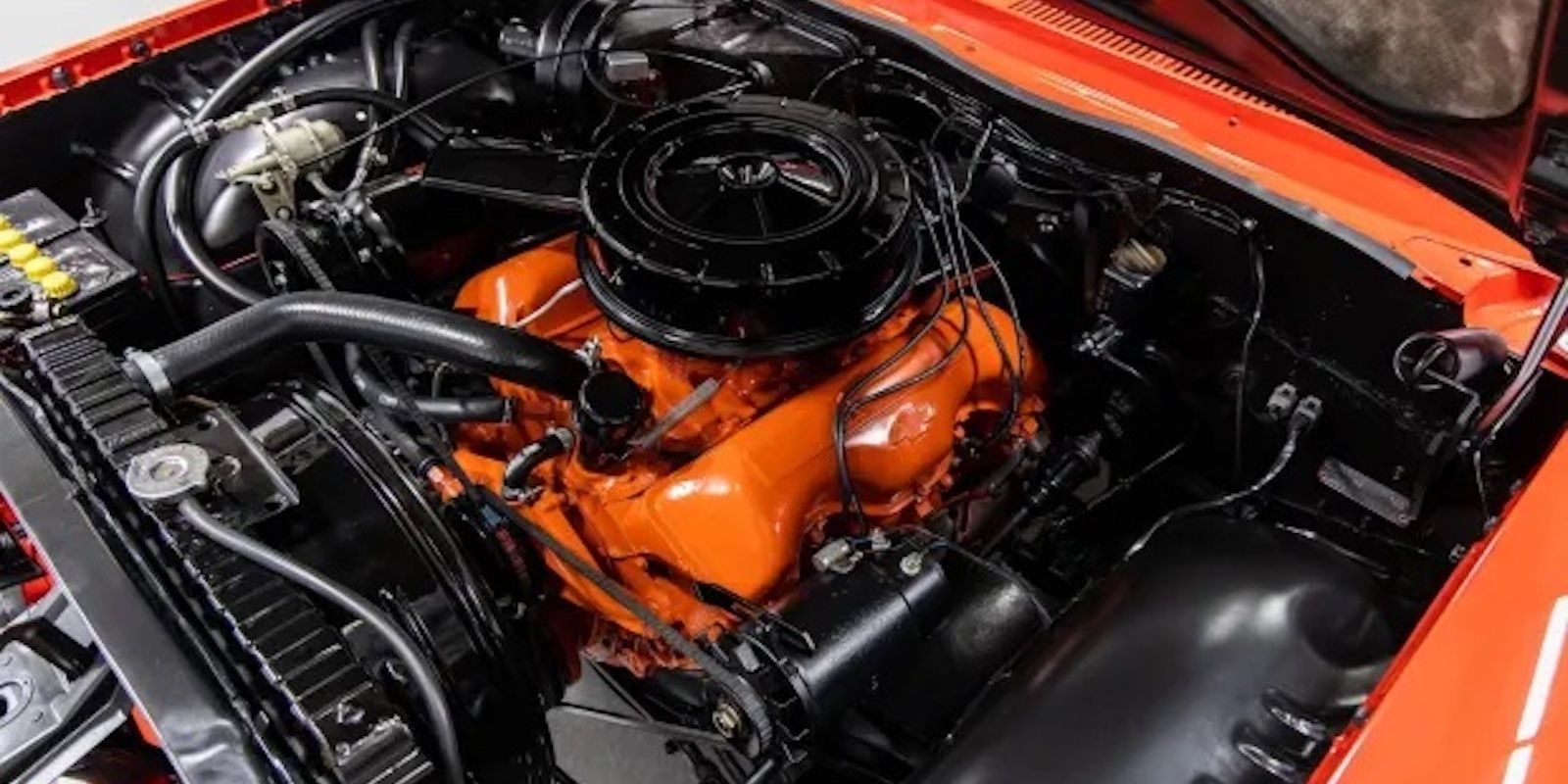 A Complete History Of The Chevy Mark Engines