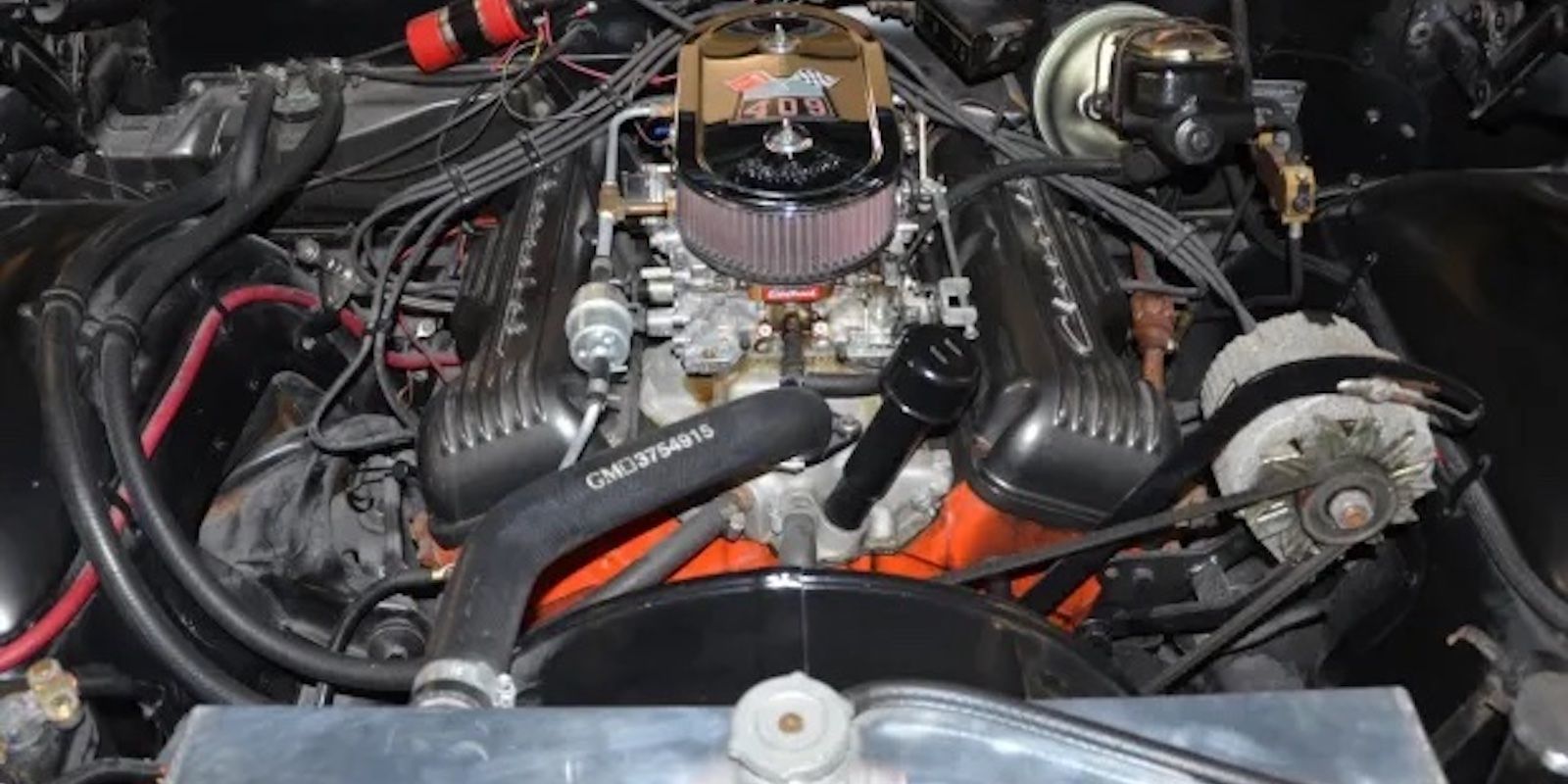 A Complete History Of The Chevy Mark Engines