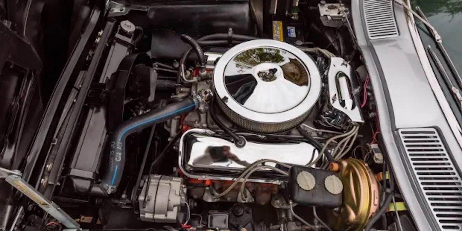 A Complete History Of The Chevy Mark Engines