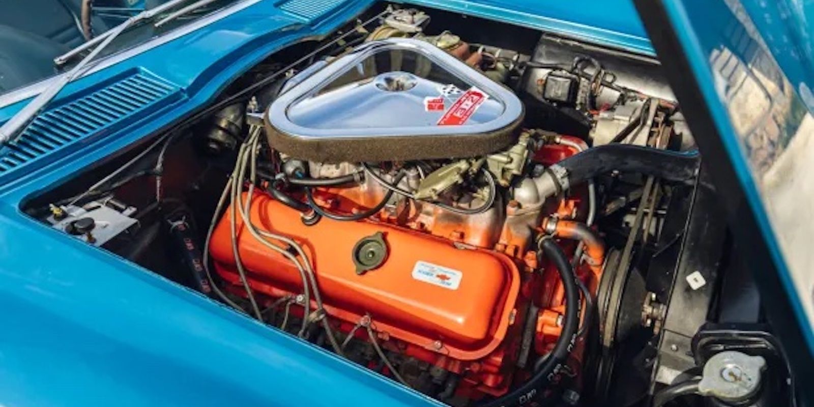 A Complete History Of The Chevy Mark Engines