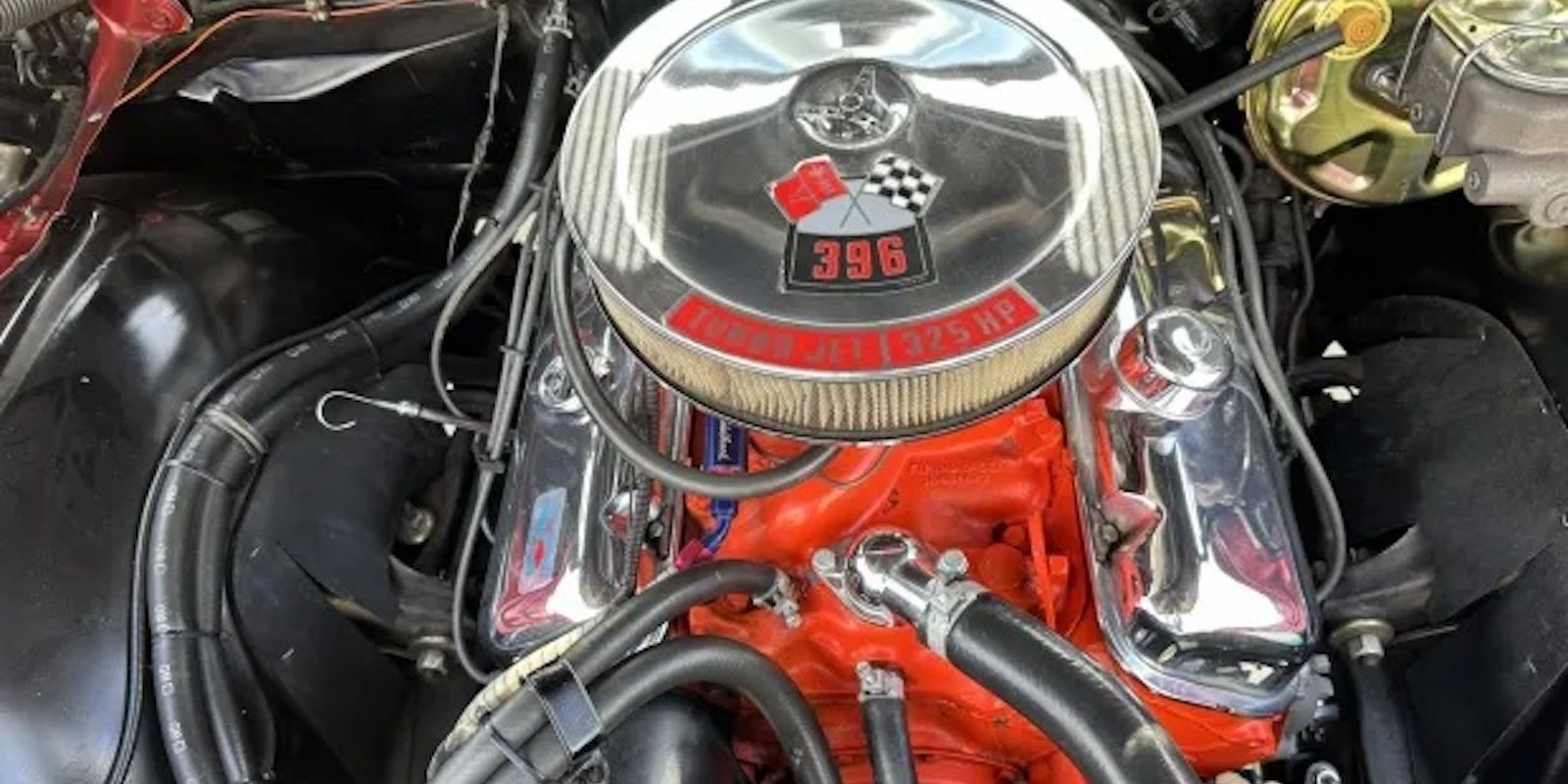 A Complete History Of The Chevy Mark Engines