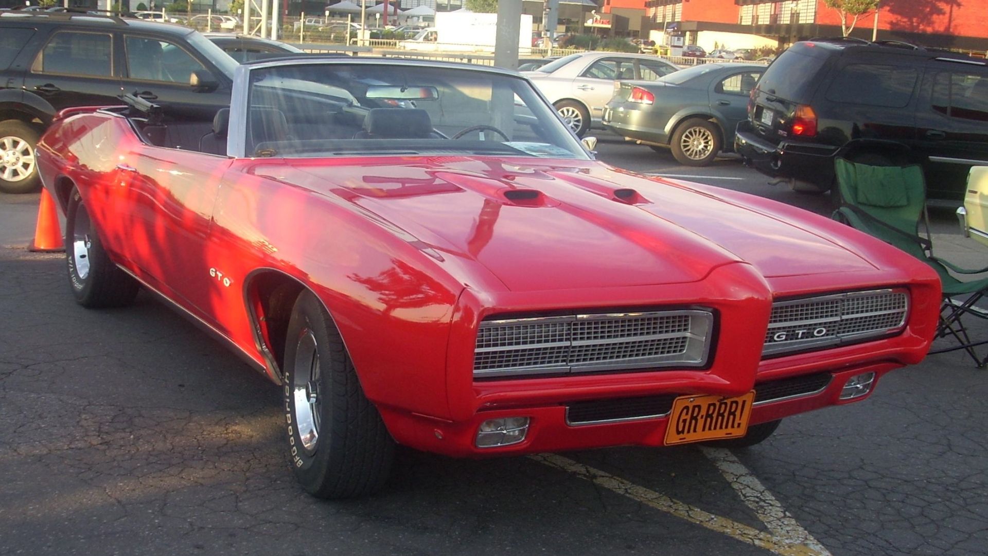 The World's Rarest Pontiac GTO Muscle Cars