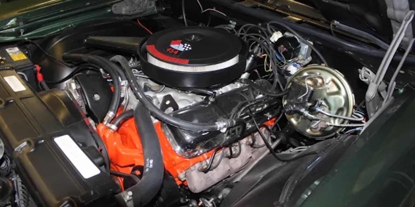 A Complete History Of The Chevy Mark Engines