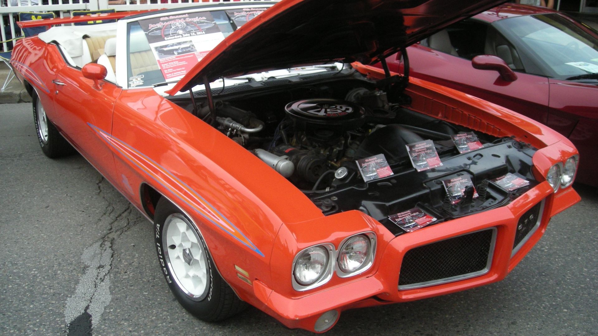 The World's Rarest Pontiac GTO Muscle Cars