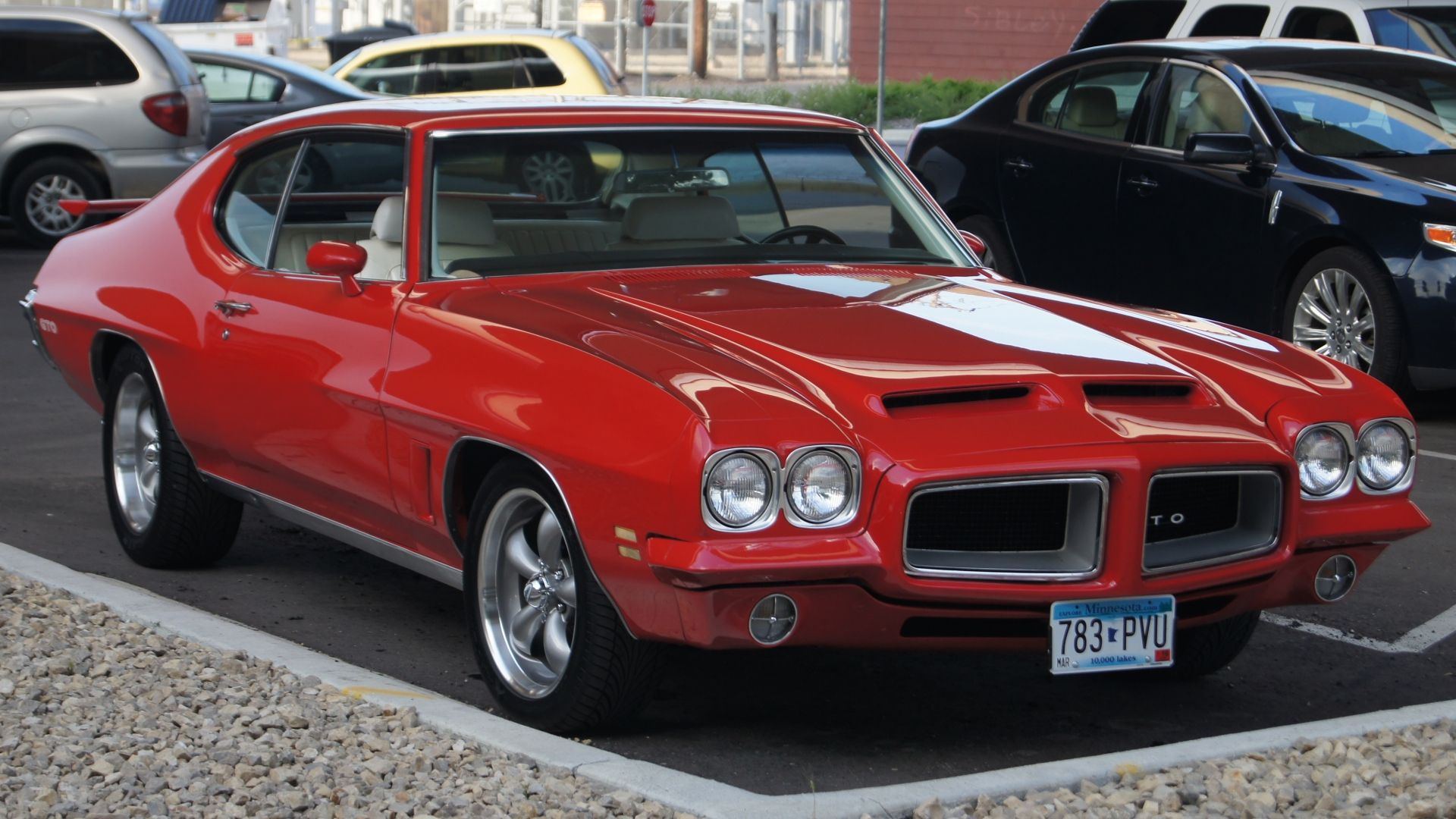 The World's Rarest Pontiac GTO Muscle Cars