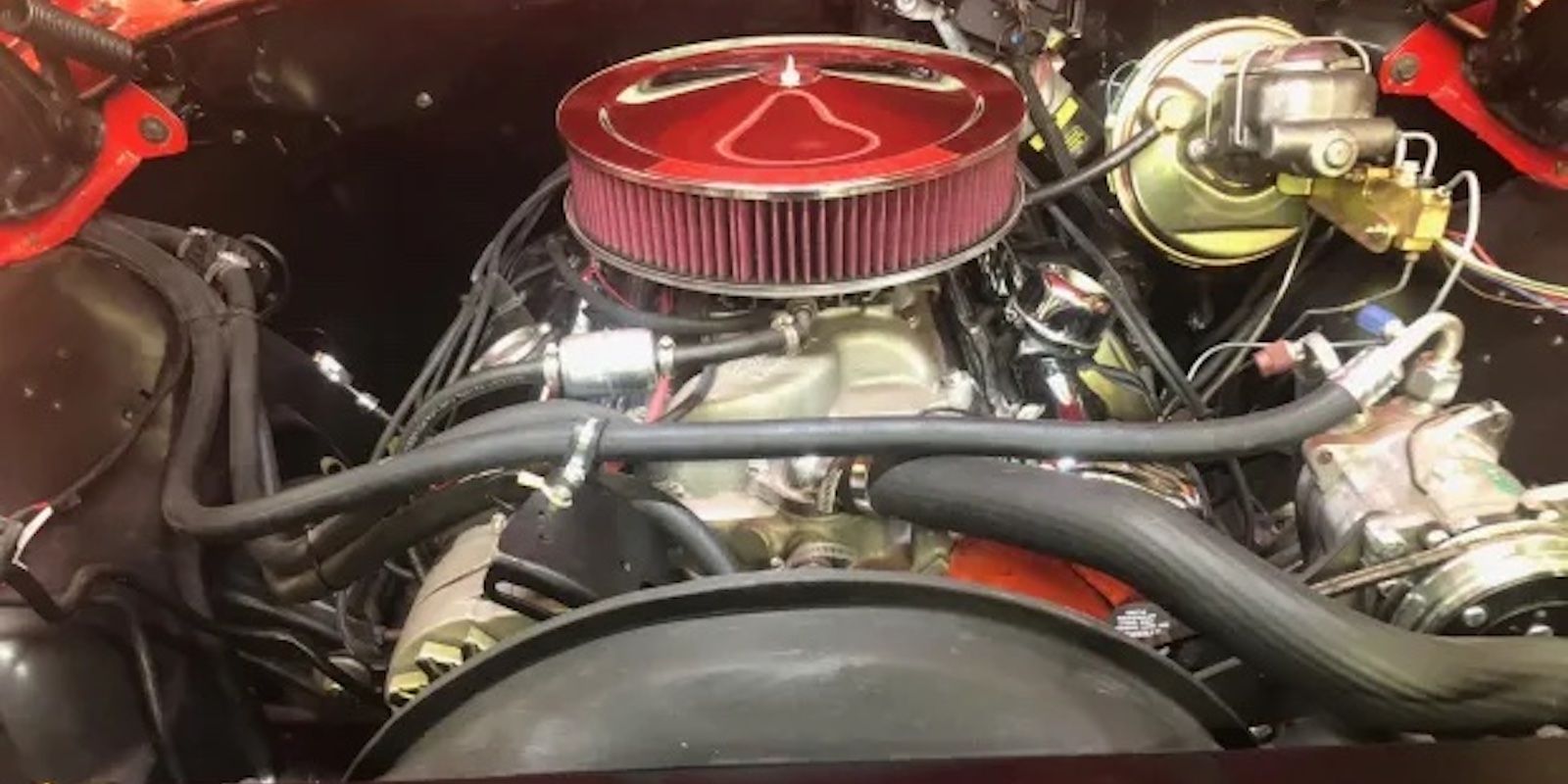 A Complete History Of The Chevy Mark Engines