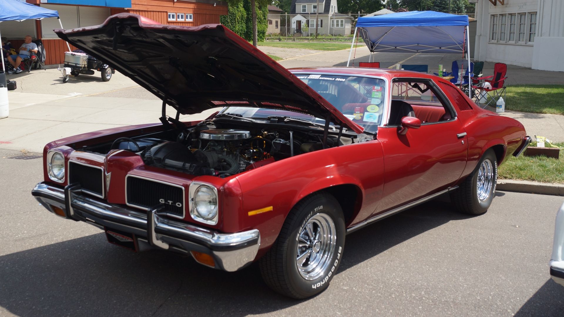 The World's Rarest Pontiac GTO Muscle Cars