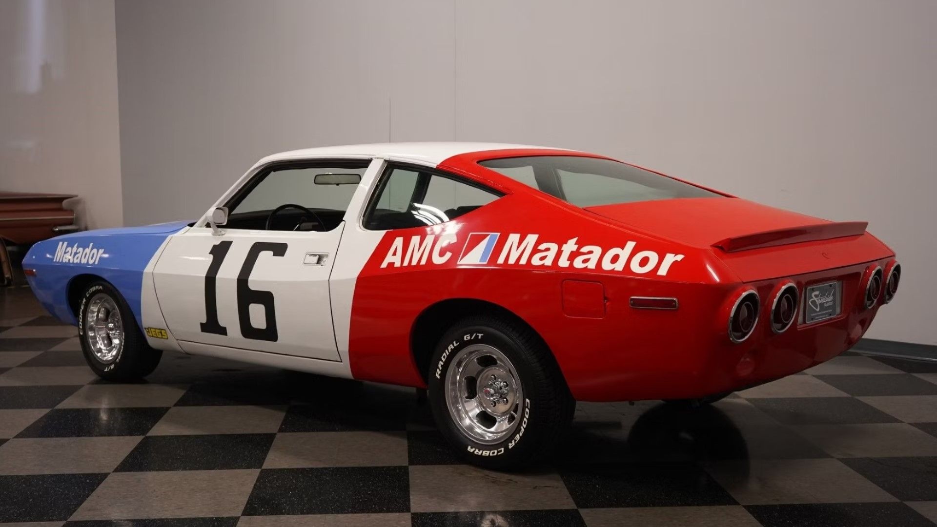 Matador Car 2024