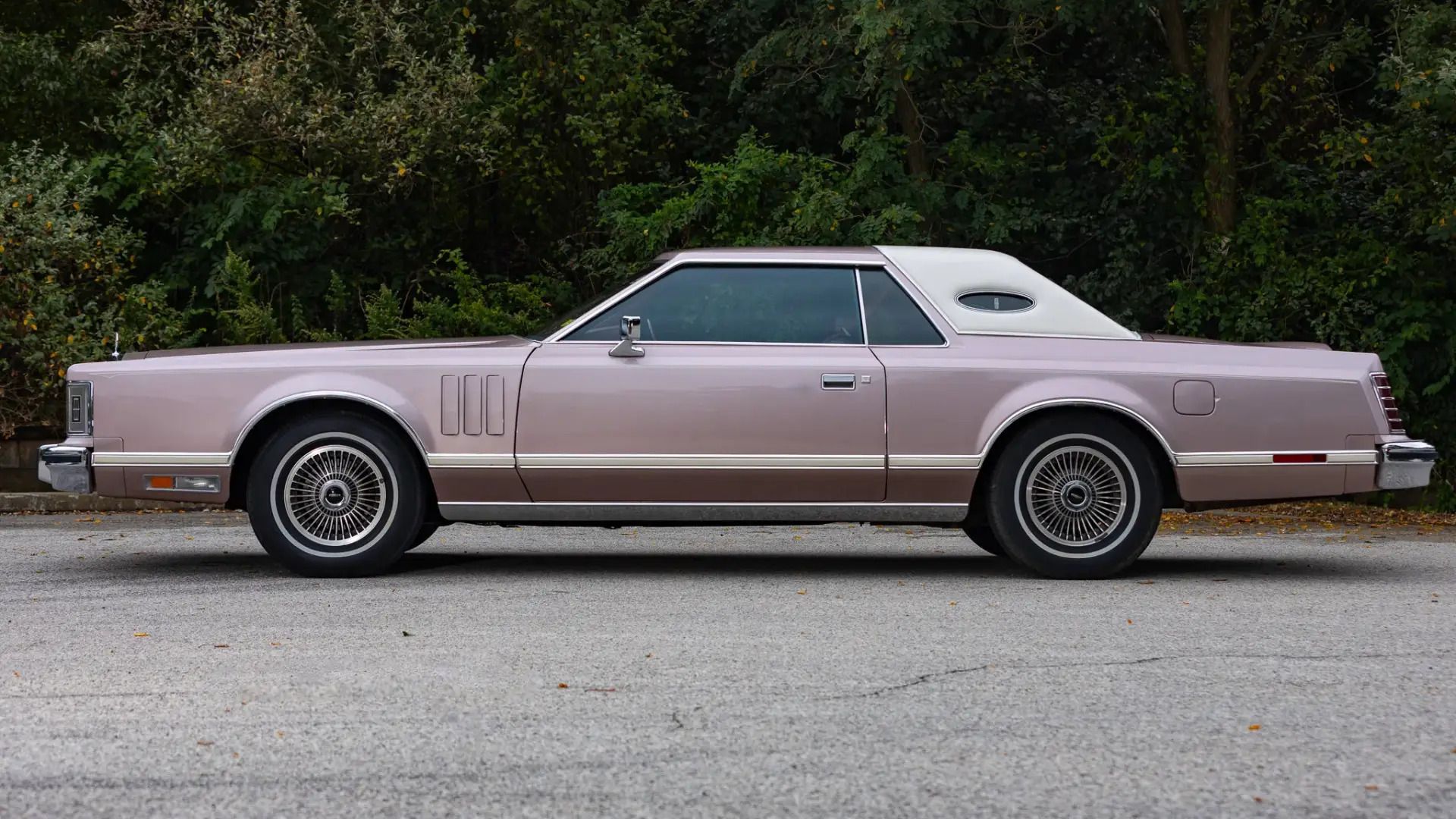 1978 Lincoln Continental Mark V Here's How Much The Lincoln
