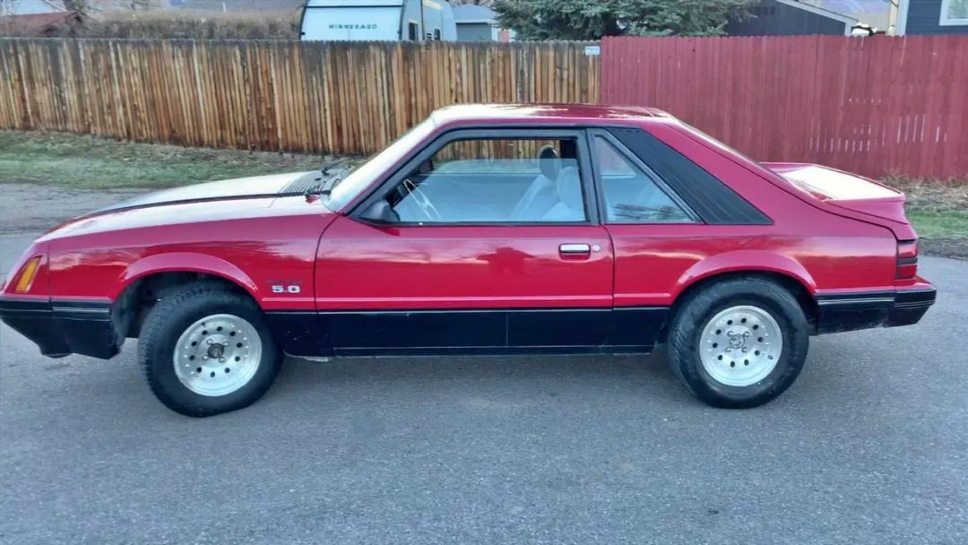 These Are The Cheapest Ford Mustangs On The Used Market Today