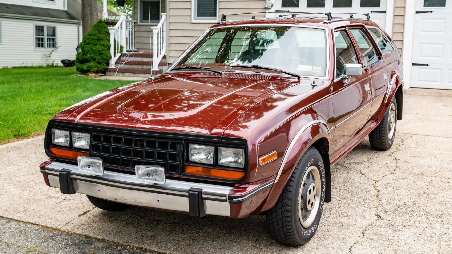Feast Your Eyes On The Biggest AMC Car Collection