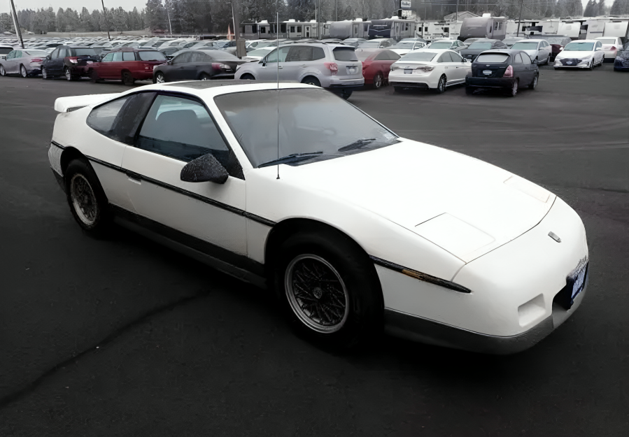 The Cheapest Classic Pontiacs For Sale This Week (April 8, 2024)