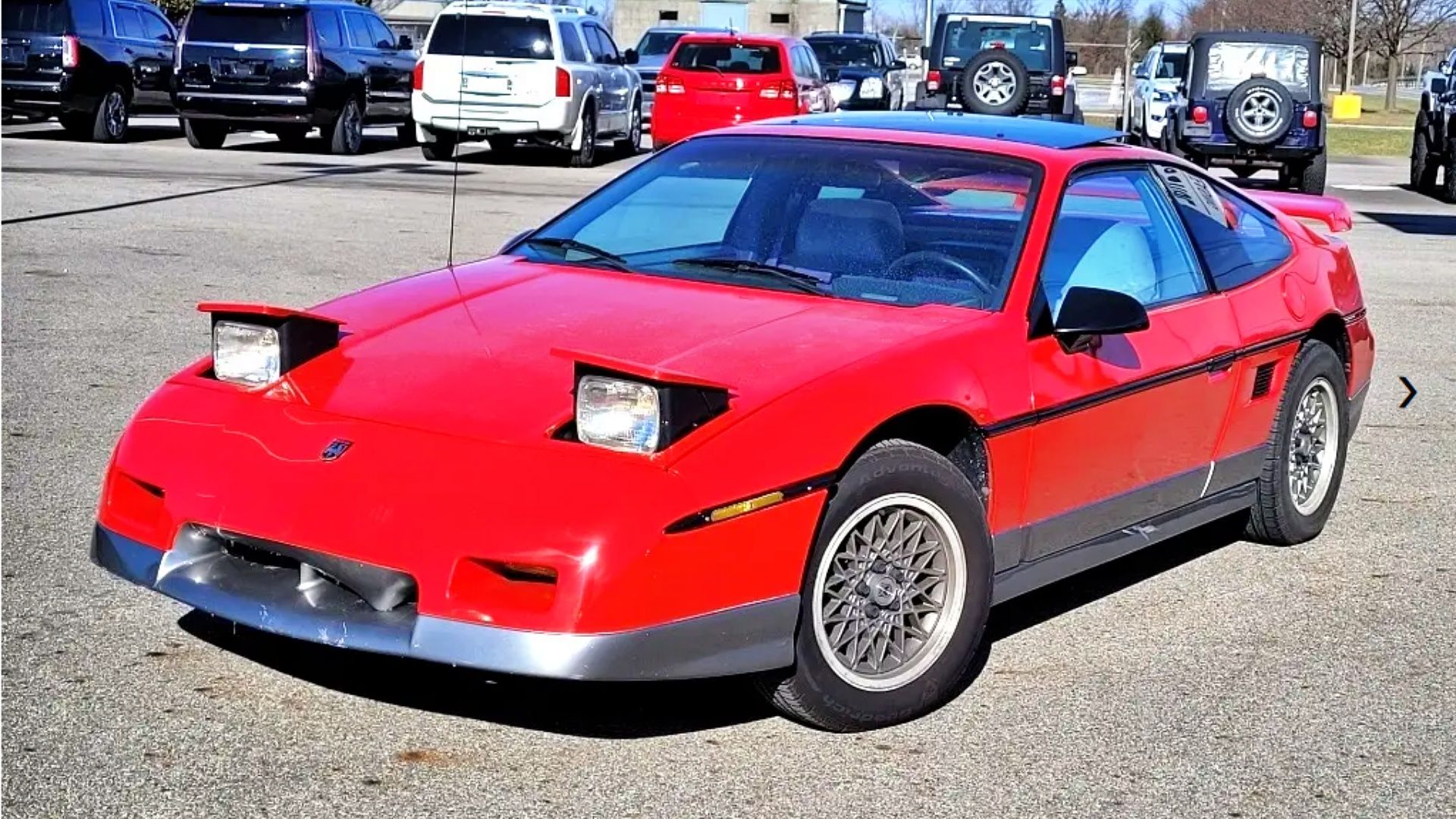 10 Pontiacs mais rápidos equipados com o lendário motor Ram Air V8 ...