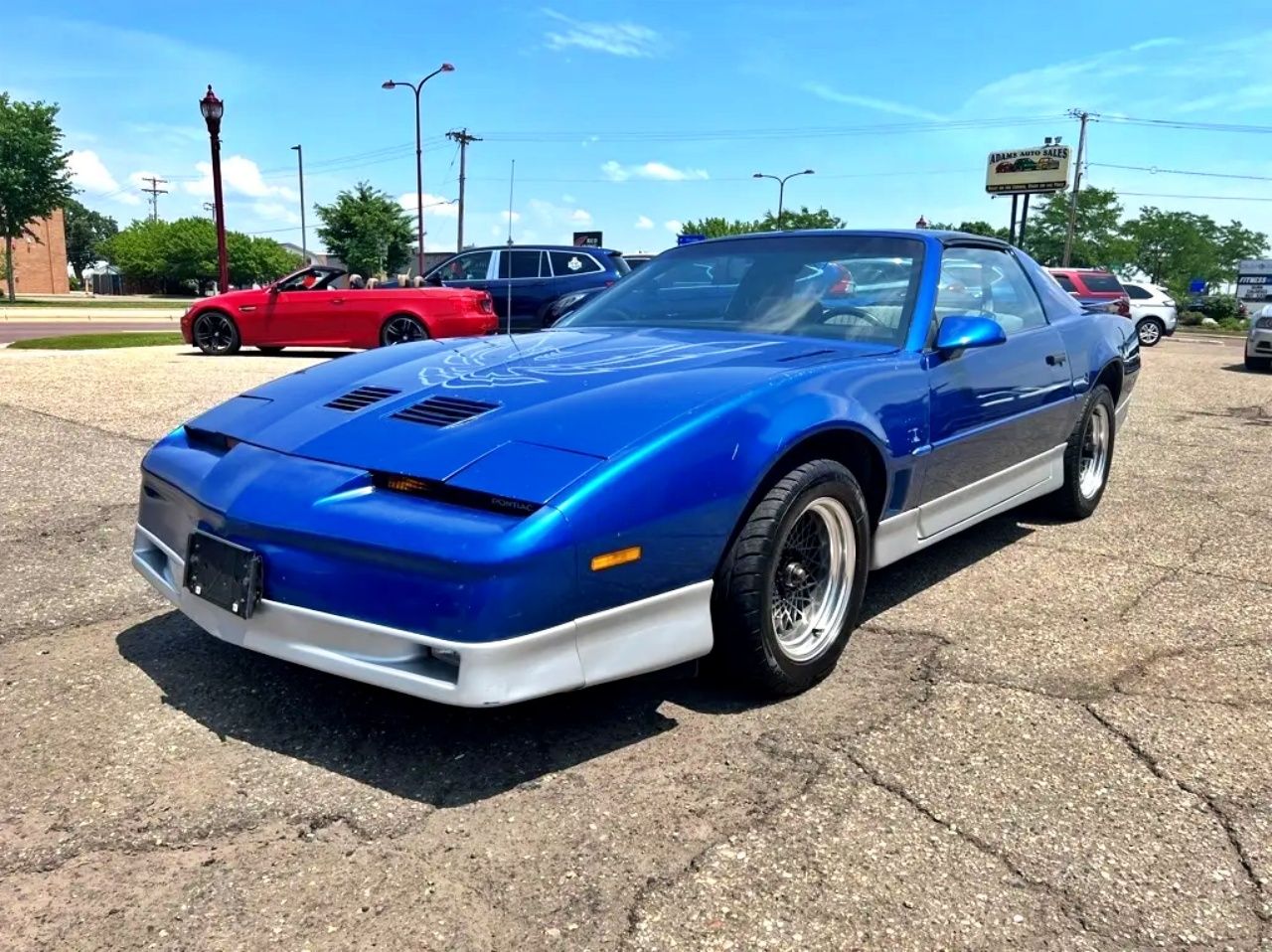 10 Dirt-Cheap Pontiac Muscle Cars On The Used Market Today