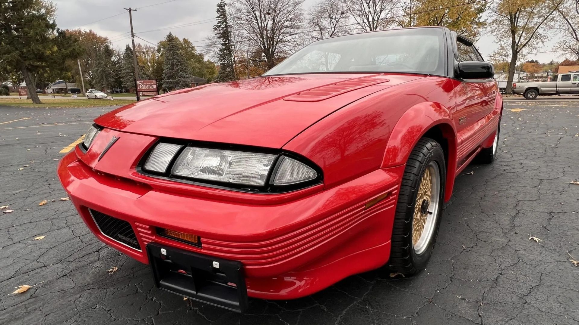 The Gloriously Rare Turbo Pontiac Coupe With Only Two Model Years