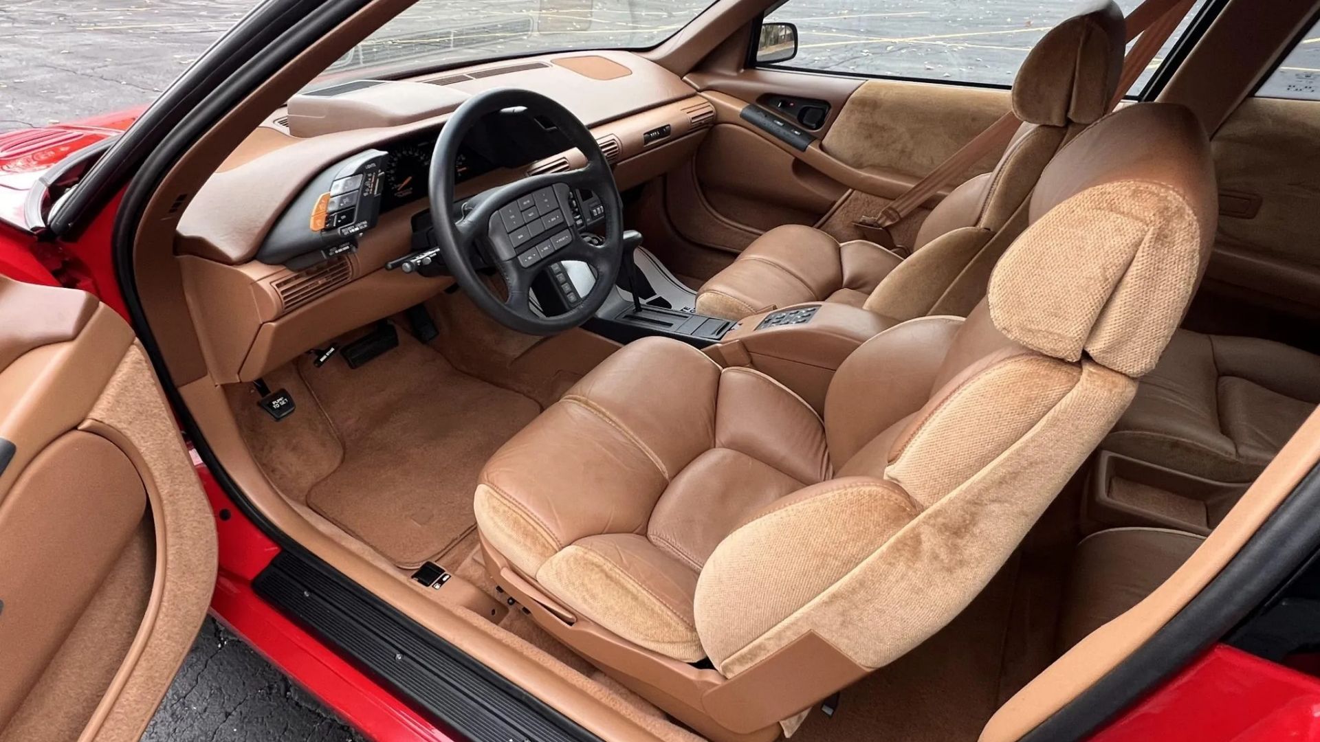 The Gloriously Rare Turbo Pontiac Coupe With Only Two Model Years