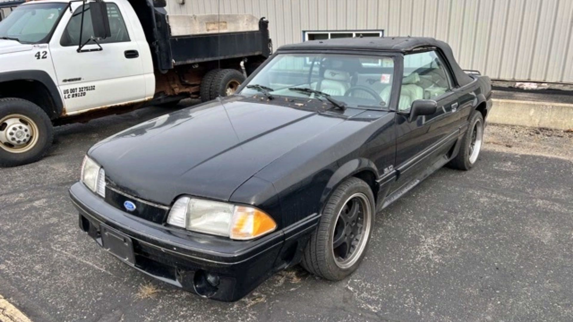 These Are The Cheapest Ford Mustangs On The Used Market Today