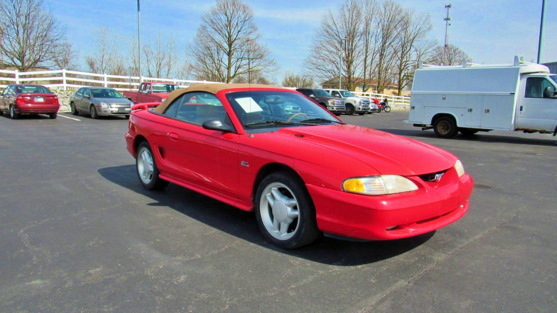These Are The Cheapest Ford Mustangs On The Used Market Today