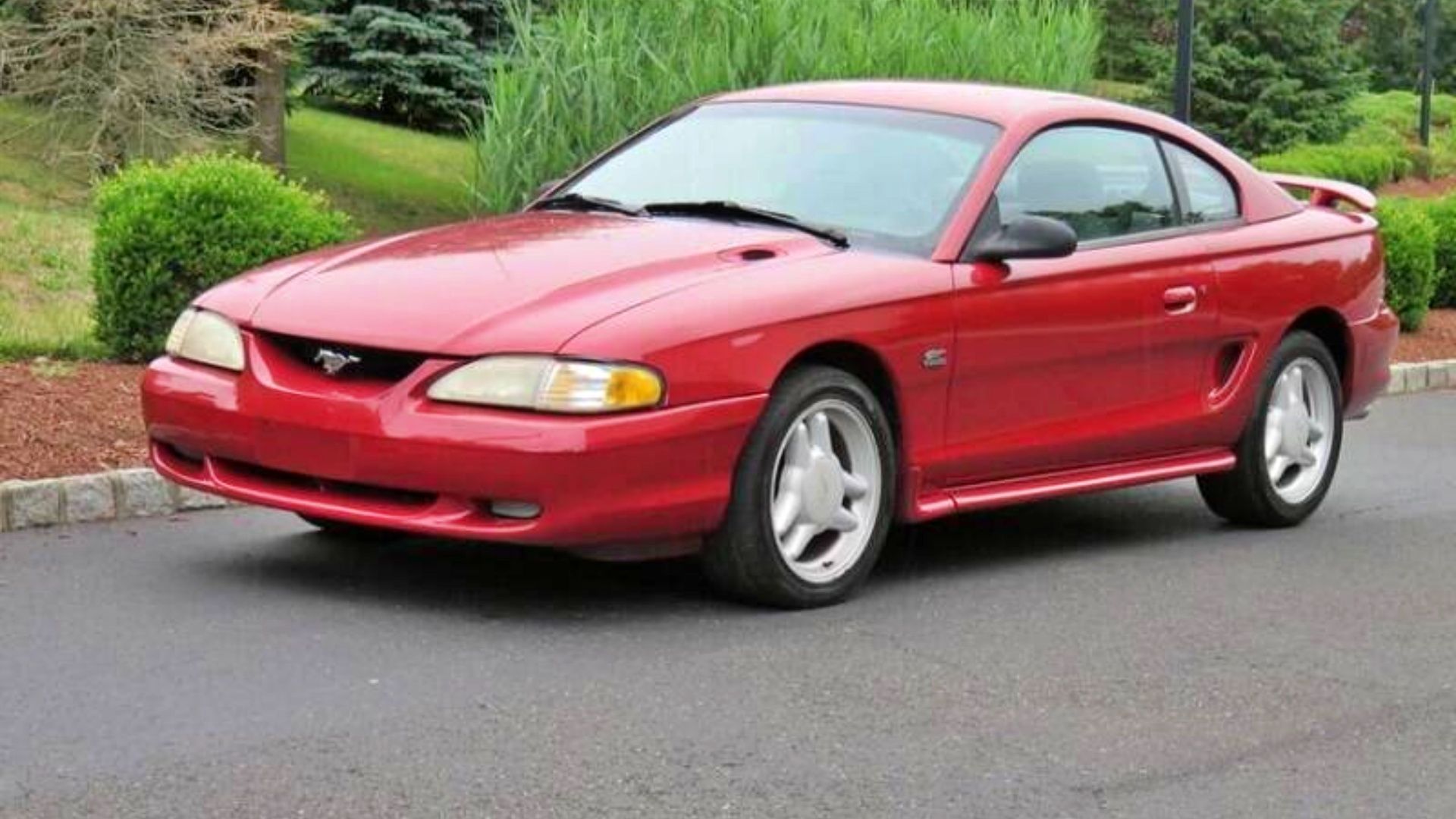 These Are The Cheapest Ford Mustangs On The Used Market Today