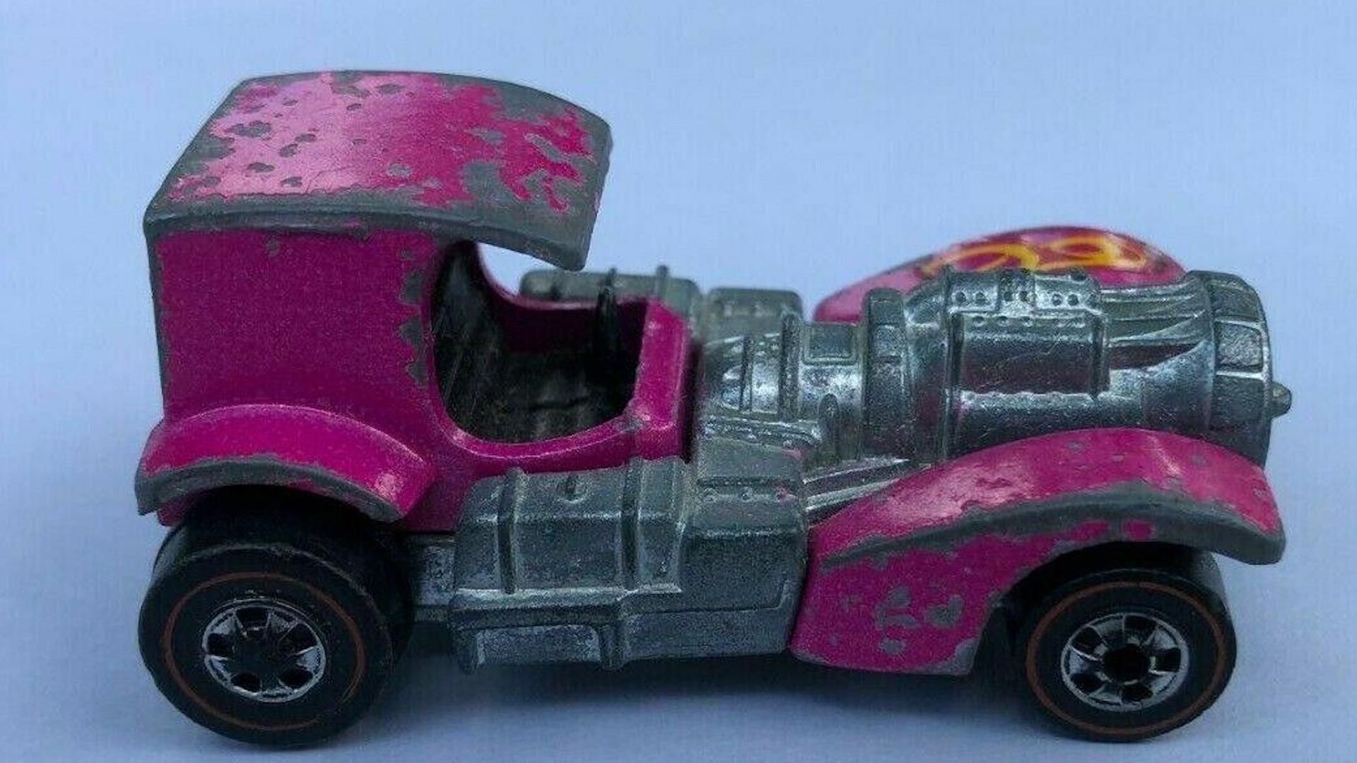 The World's Most Expensive Hot Wheels Cars Ever