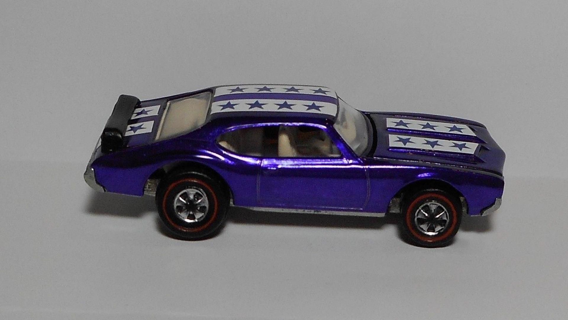The World's Most Expensive Hot Wheels Cars Ever