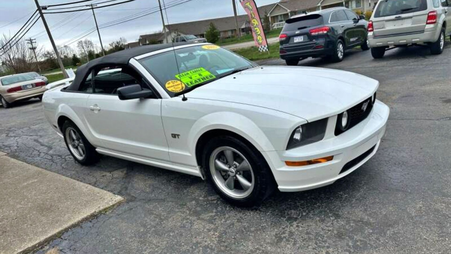 These Are The Cheapest Ford Mustangs On The Used Market Today