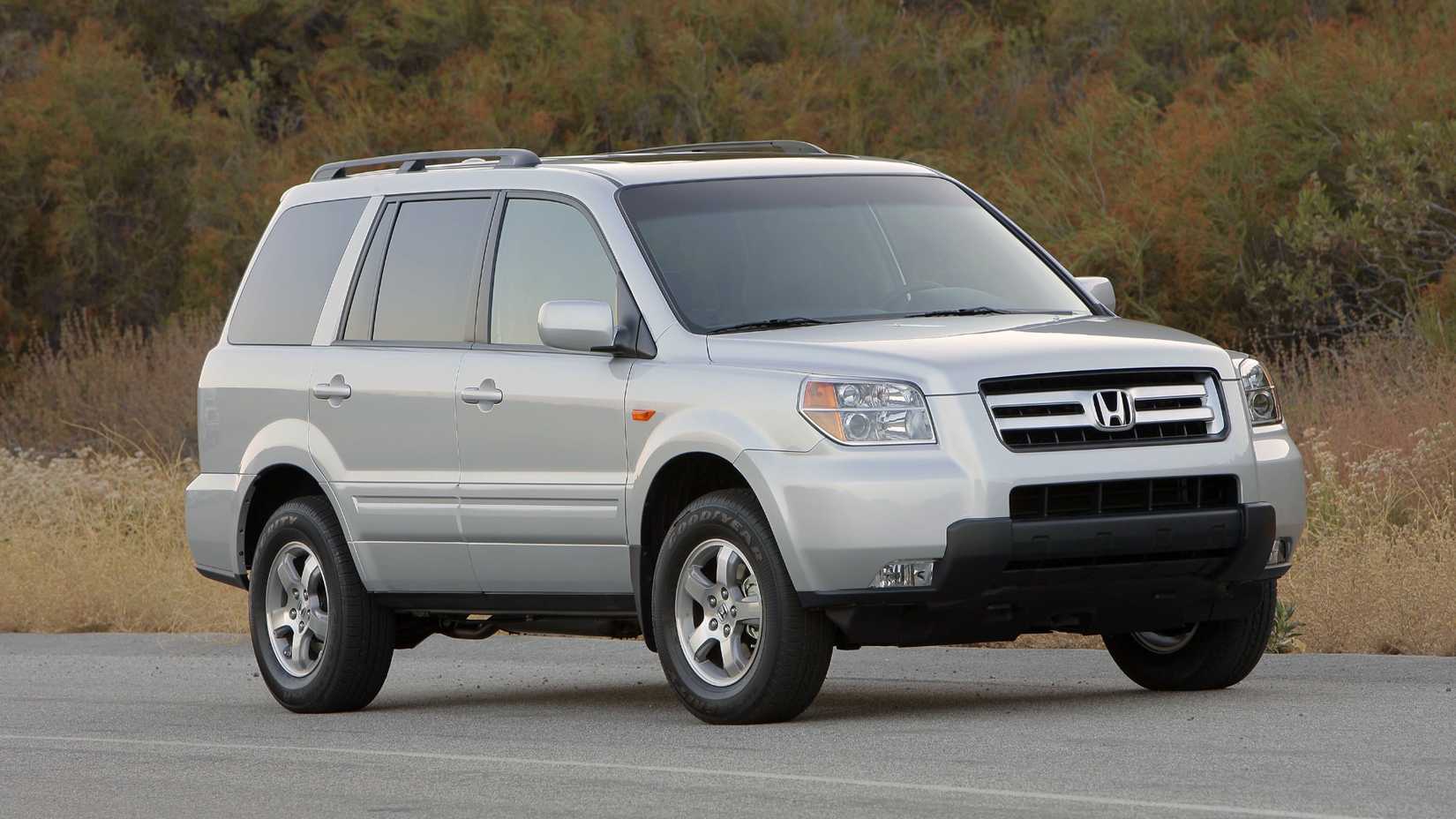The Most Reliable SUVs From 2000 To 2010