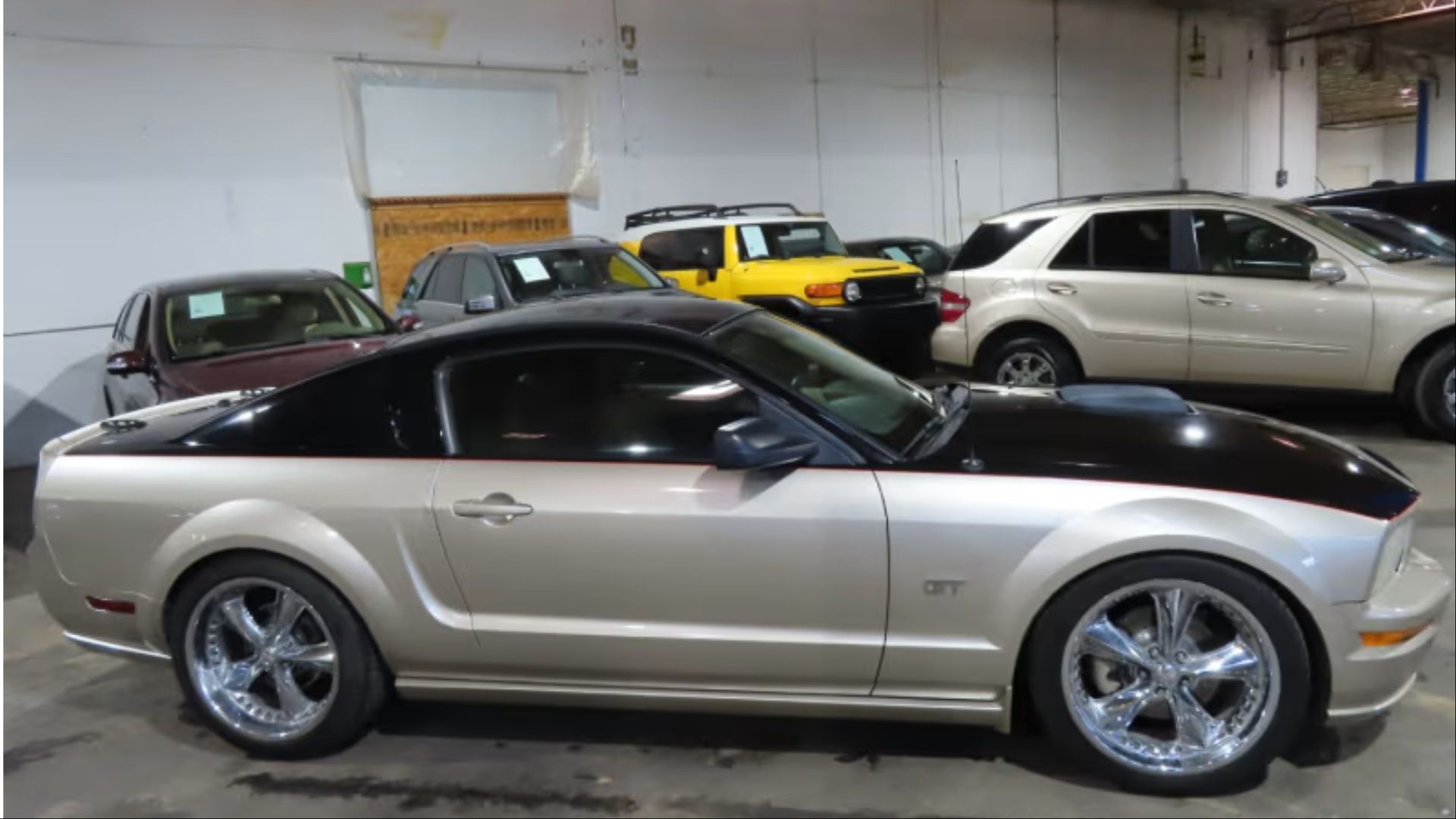 These Are The Cheapest Ford Mustangs On The Used Market Today
