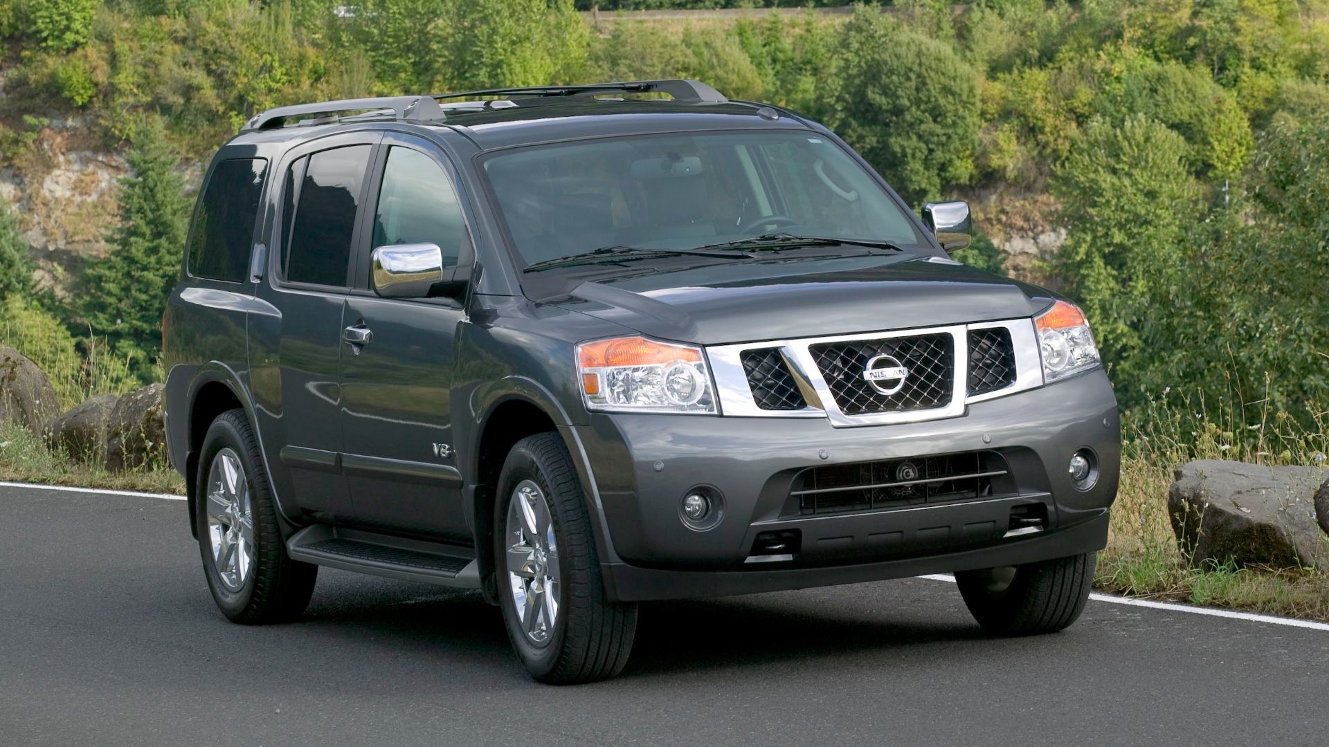 The Most Reliable SUVs From 2000 To 2010