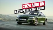 2024 Audi A5 A Comprehensive Guide On Features Specs And Pricing