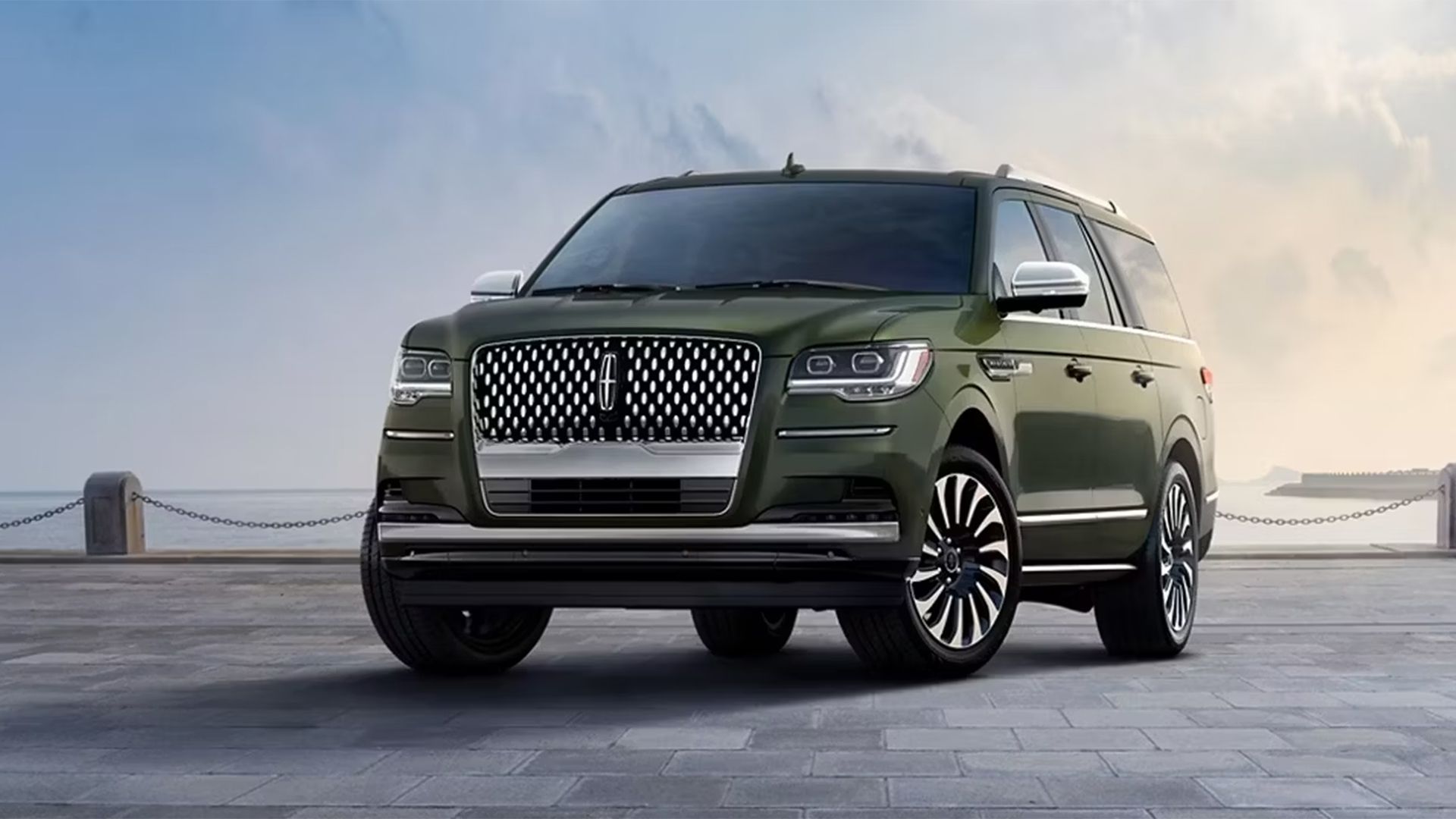 The Most Reliable Full-Size SUVs That Last The Longest