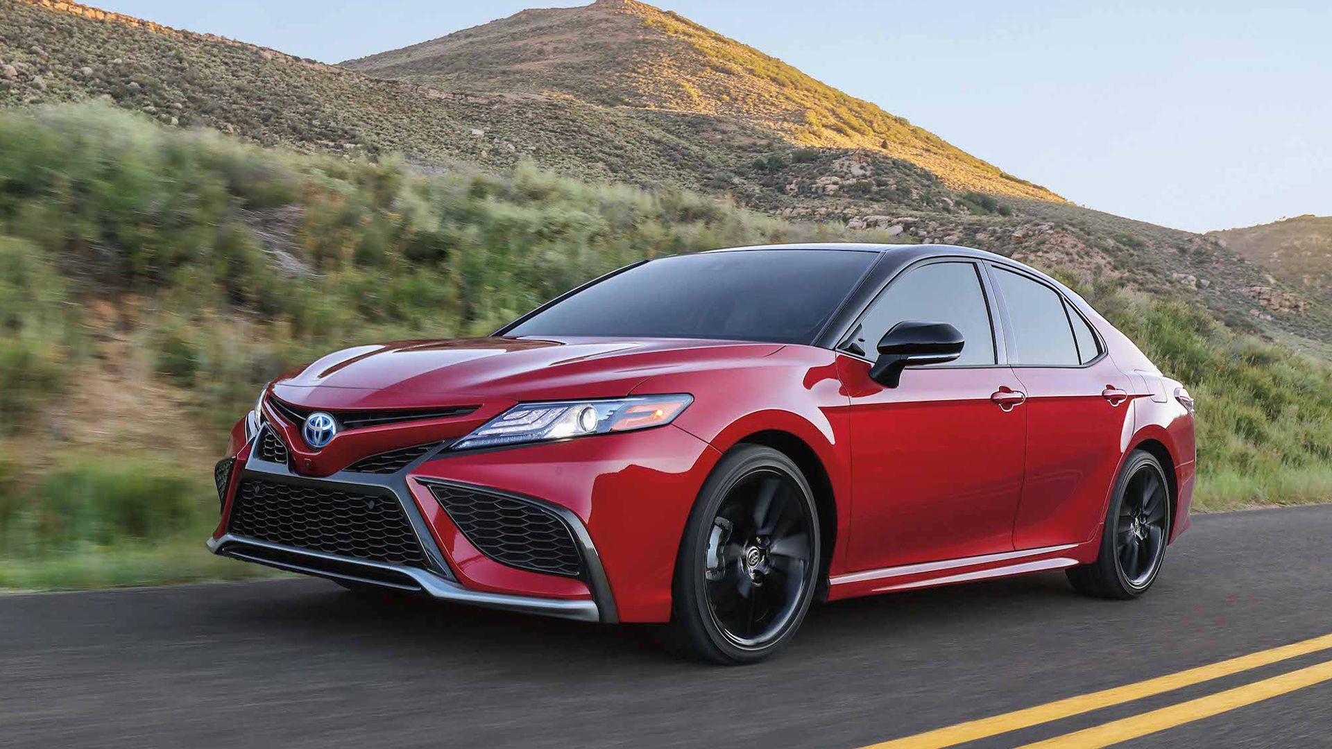 12 Reasons Why The 2024 Toyota Camry Is Worth Buying Right Now