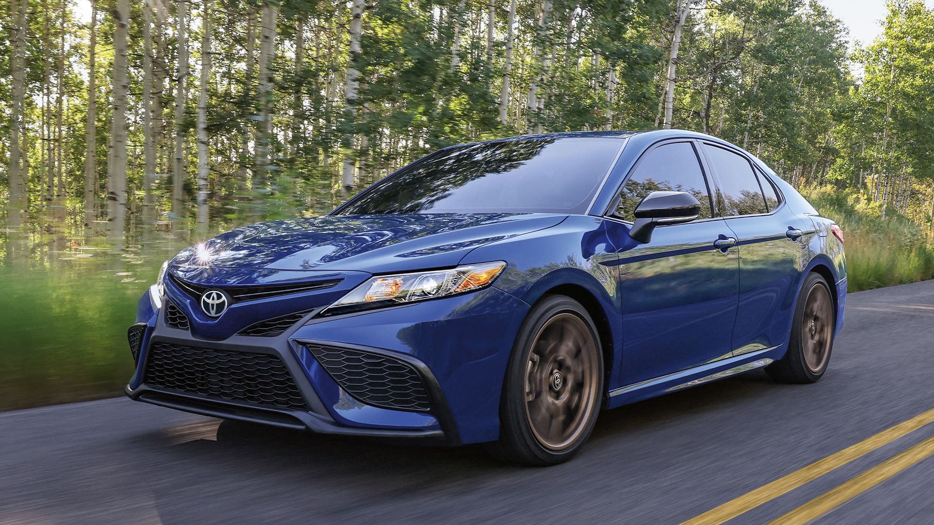12 Reasons Why The 2024 Toyota Camry Is Worth Buying Right Now
