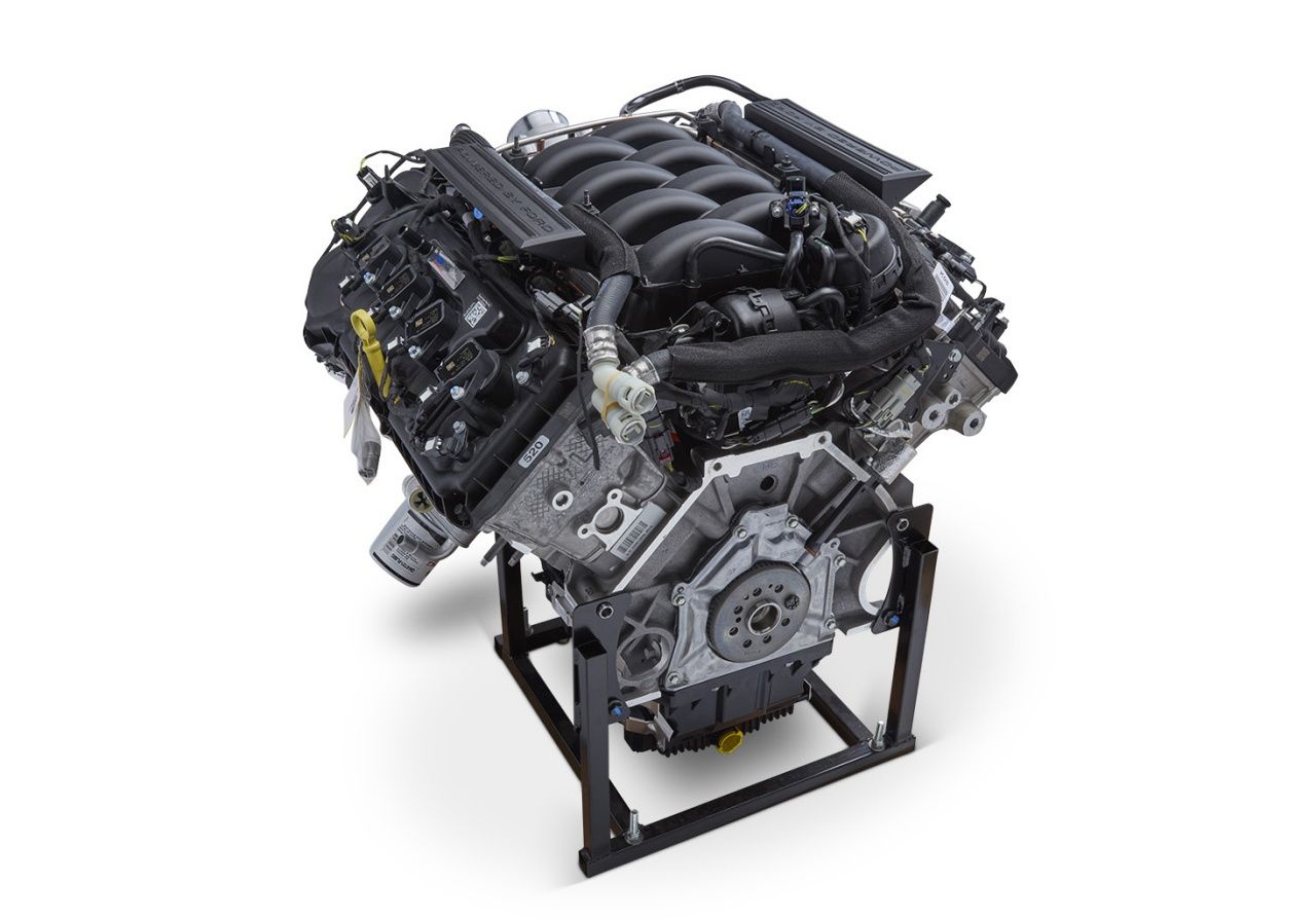 10 Highest-Revving V8 Crate Engines On The Market