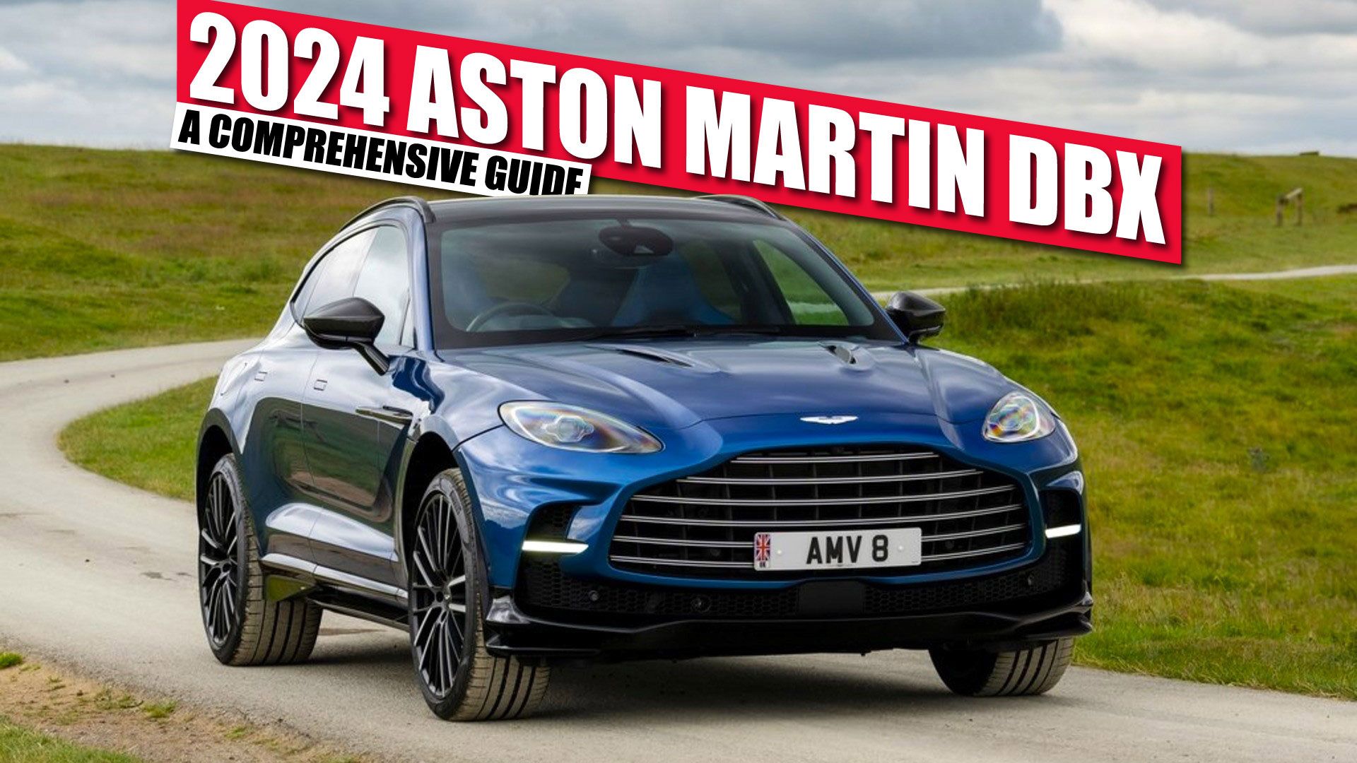 2024 Aston Martin DBX: A Comprehensive Guide On Features, Specs, And ...