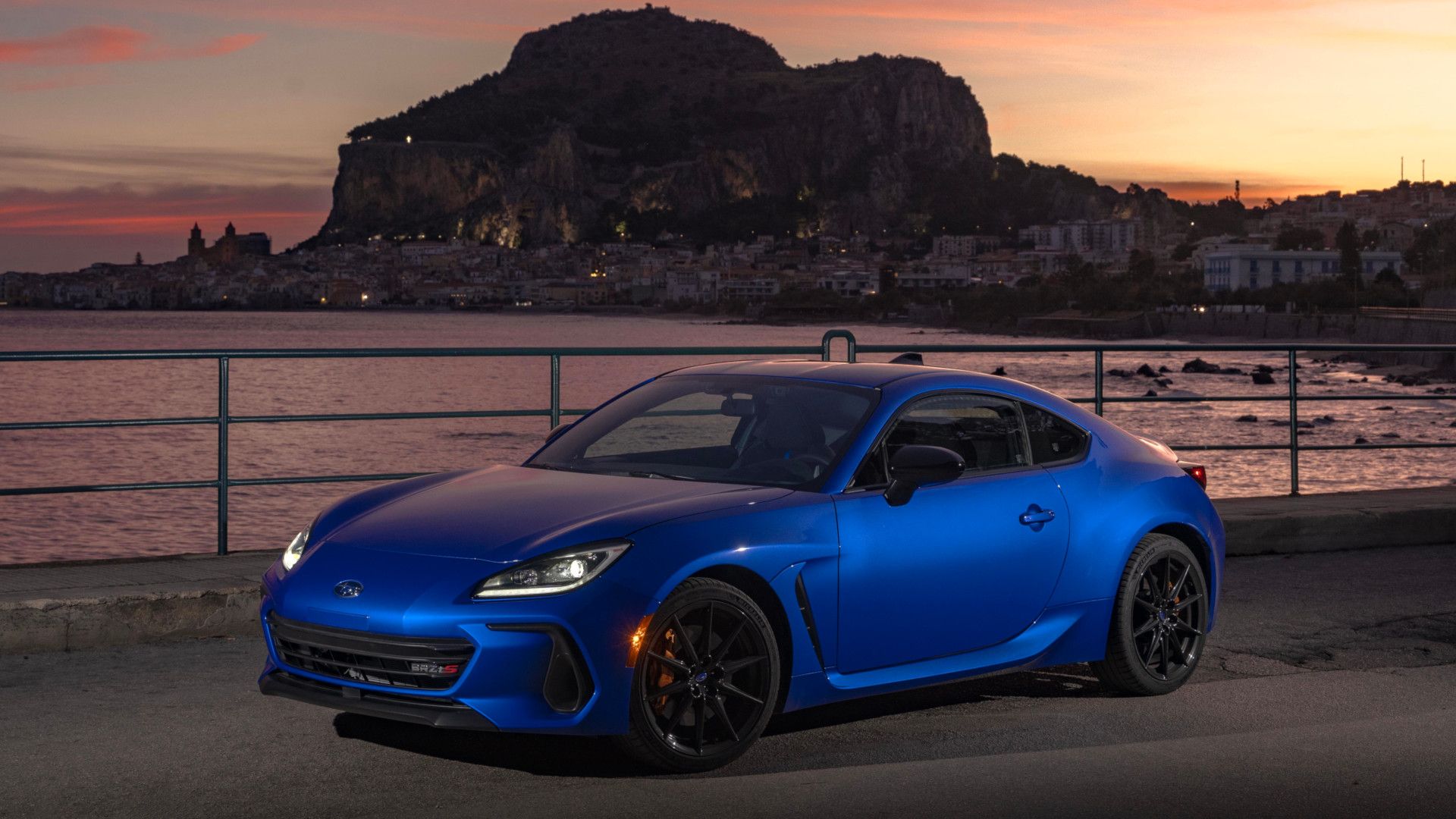 Comfortable Sports Cars