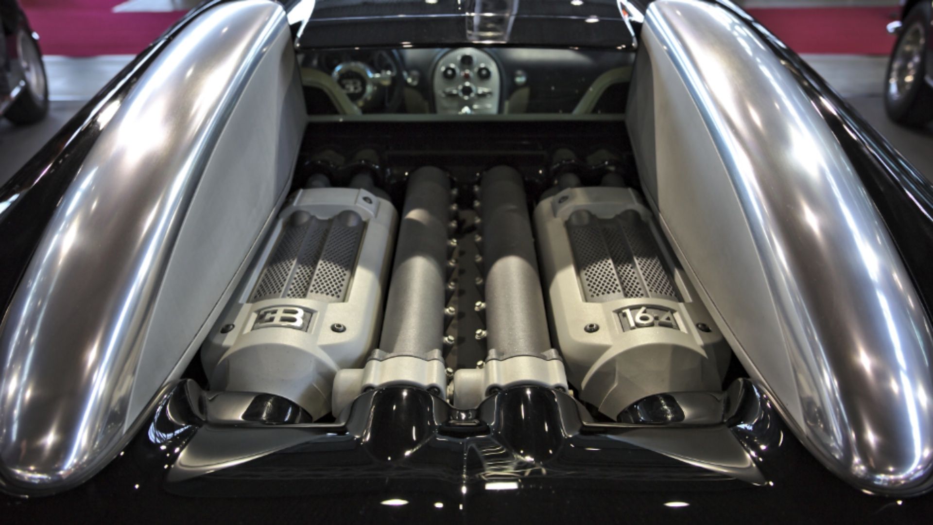 Biggest Displacement Engine Ever In A Production Car